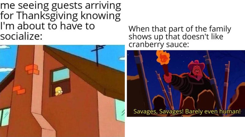 Thanksgiving Is Approaching, Enjoy Some Holiday Memes | Know Your Meme