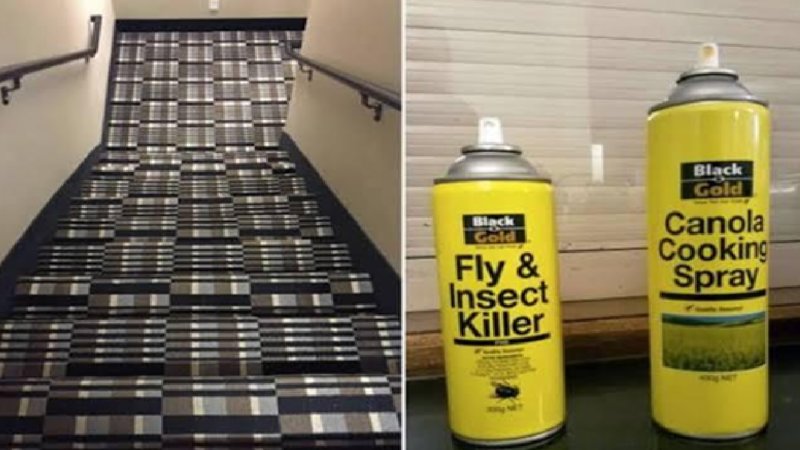 25 Design Fails That Just Don't Work, But Sure Are Funny | Know Your Meme