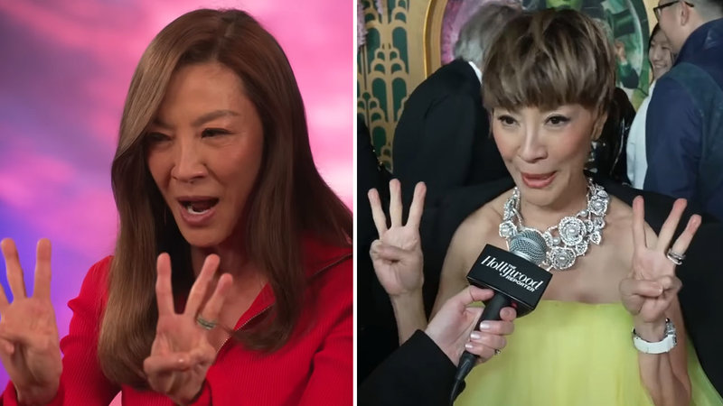 TikToker @britandco's 'MM Flip it Around Wicked Witch' Compilation ...