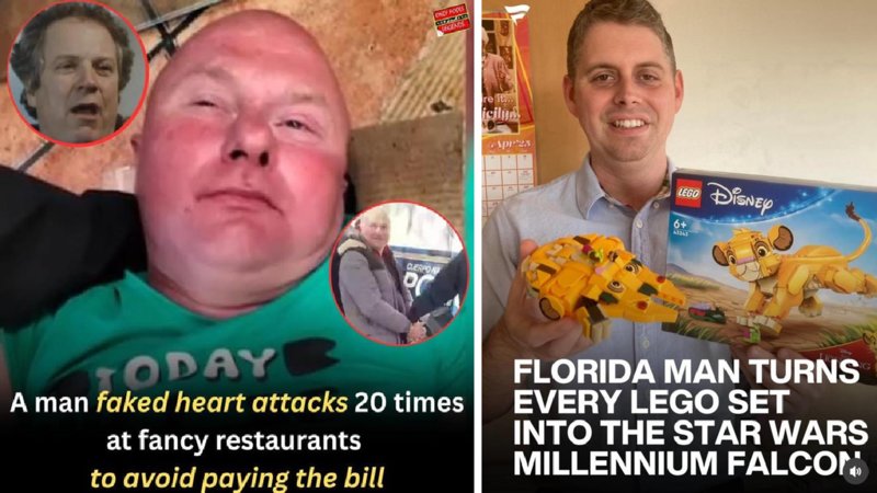 25 'Mad Lads' Who Decided To Break Every Rule | Know Your Meme
