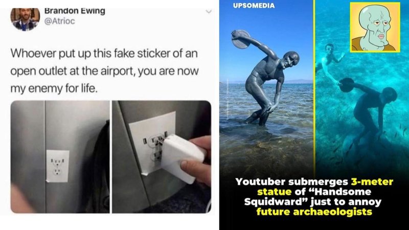 27 People Who Let Their Intrusive Thoughts Win | Know Your Meme
