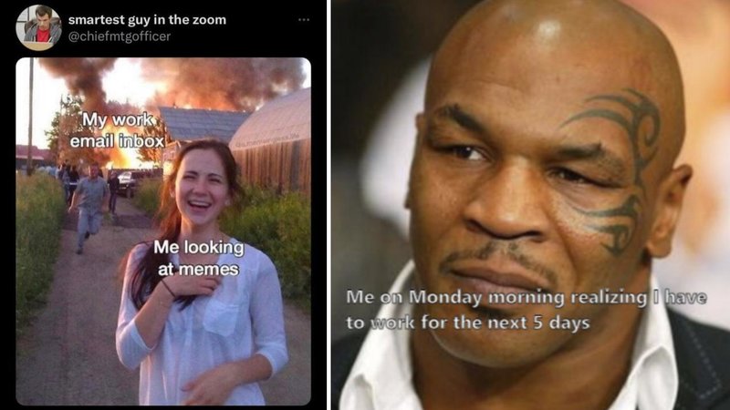 Share A Work Meme With Your Coworker Today | Know Your Meme