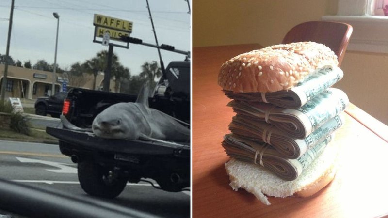 25 Strange Images With No Context | Know Your Meme