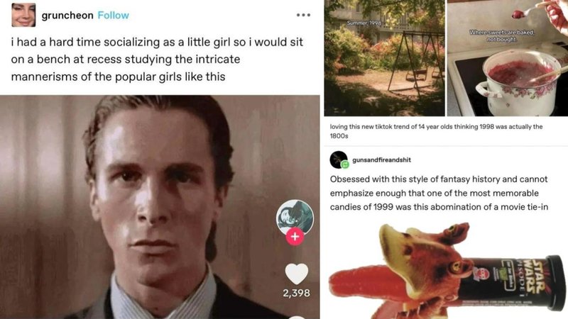 25 Tumblr Posts For An Internet Throwback | Know Your Meme