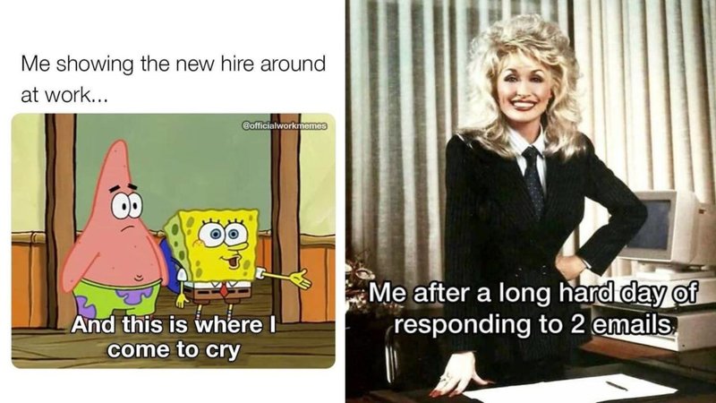 25 Memes To Share With a Colleague This Monday | Know Your Meme