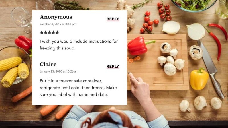 25 Of The Worst Recipe Reviews On The Internet | Know Your Meme