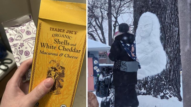 Enjoy These Mildly Interesting Images Of Some Of Life's Small Moments ...
