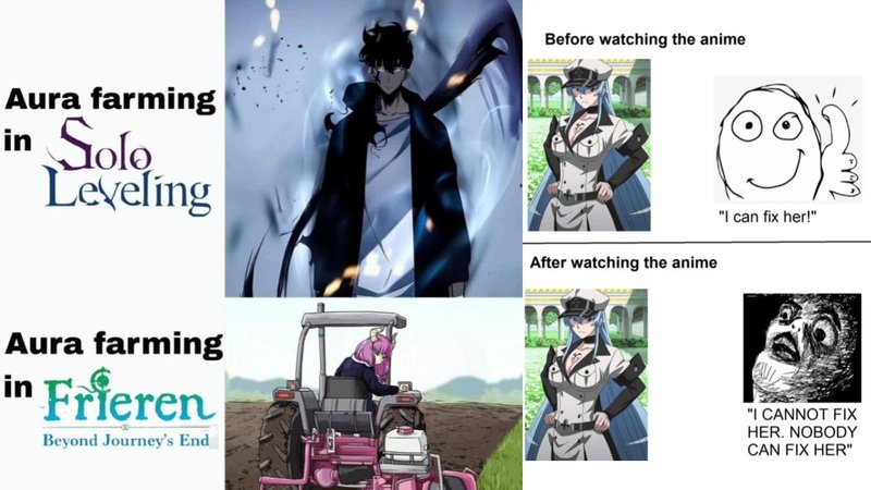 25 Classic Anime Memes We All Relate To | Know Your Meme