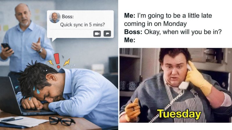 It's Monday, Enjoy A Meme To Get Through The Day | Know Your Meme