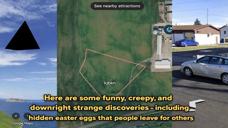 25 Wild, Weird And Slightly Terrifying Things People Found On Google ...