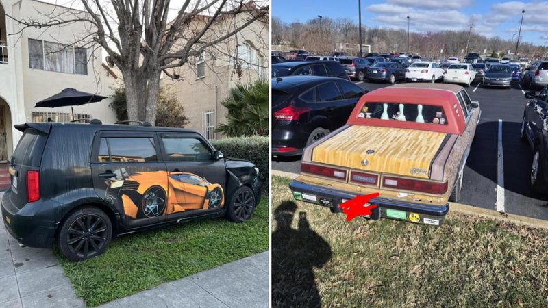 These Modified Cars Are Truly Ridiculous | Know Your Meme