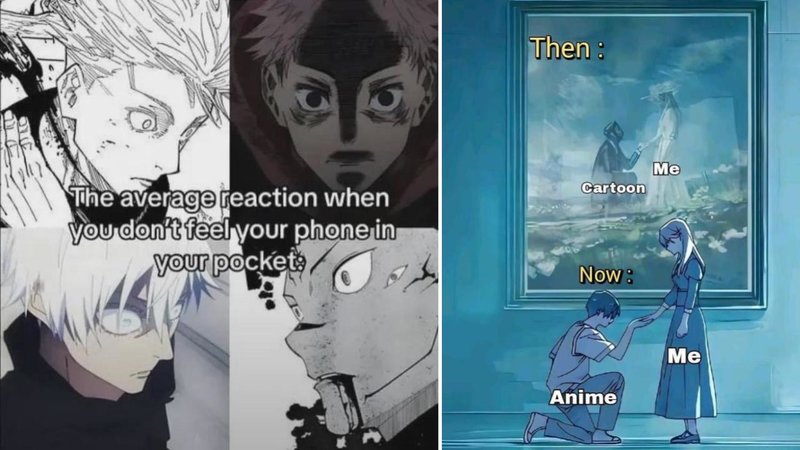 25 Anime Memes To End The Week Right | Know Your Meme