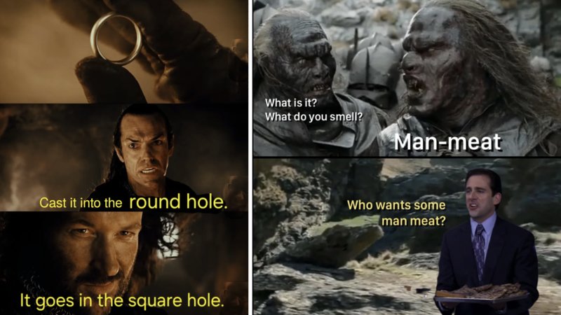 20 Lord Of The Rings Memes Keeping Shireposting Alive In 2026 | Know ...