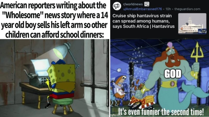 Start The Day With 25 Iconic SpongeBob Memes | Know Your Meme