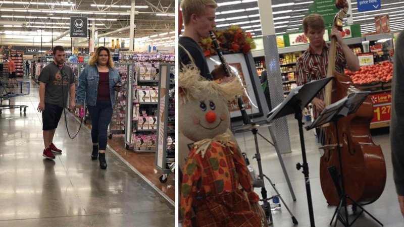 25 Obscure People In Walmart That Make Total Sense | Know Your Meme