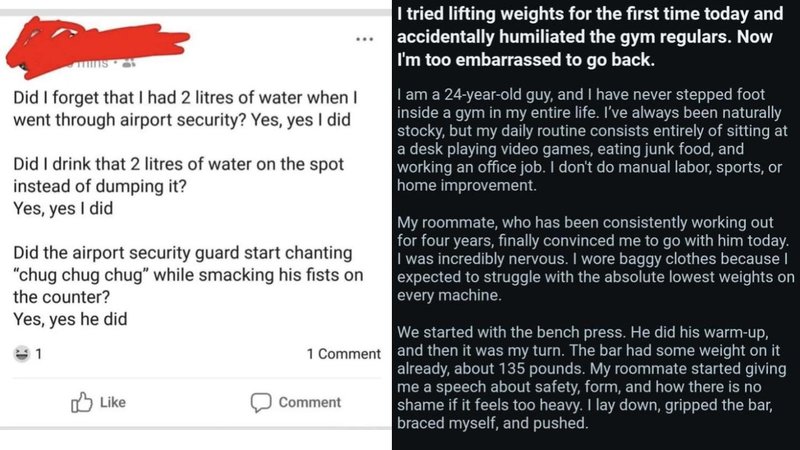 25 Definitely Fake Stories That Did Not Happen | Know Your Meme