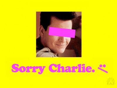 Charlie Sheen Browser Blocker | Know Your Meme