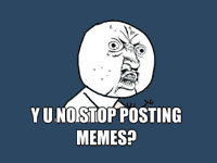 Internet Science Field Report: Kony Ruins Friendships | Know Your Meme