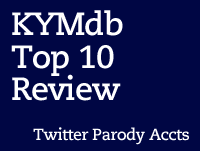Top Ten Novelty Twitter Accounts of 2012 | Know Your Meme