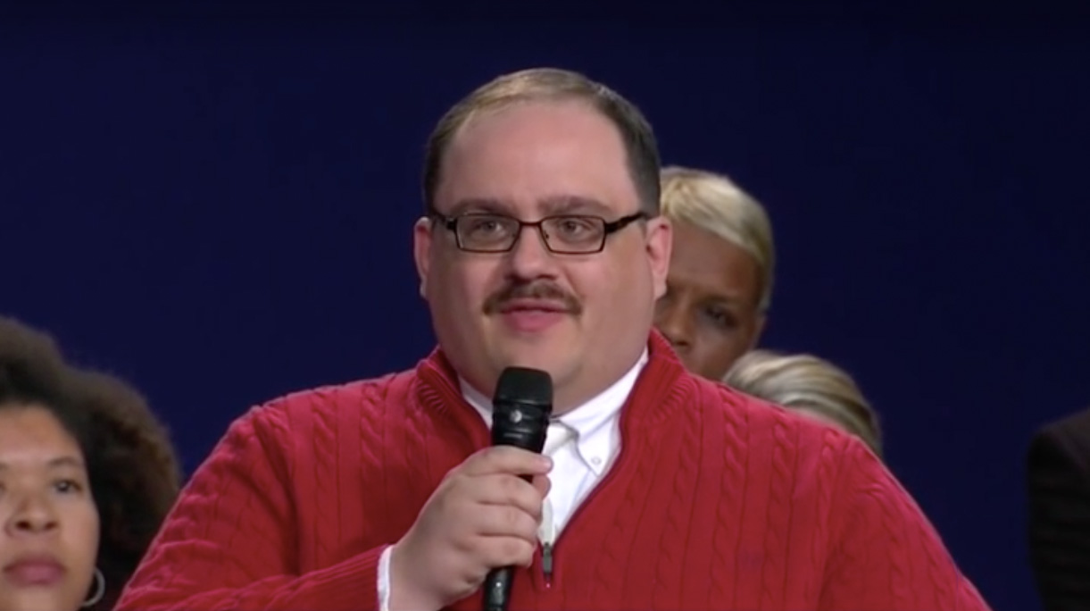 Q&A with Ken Bone | Know Your Meme