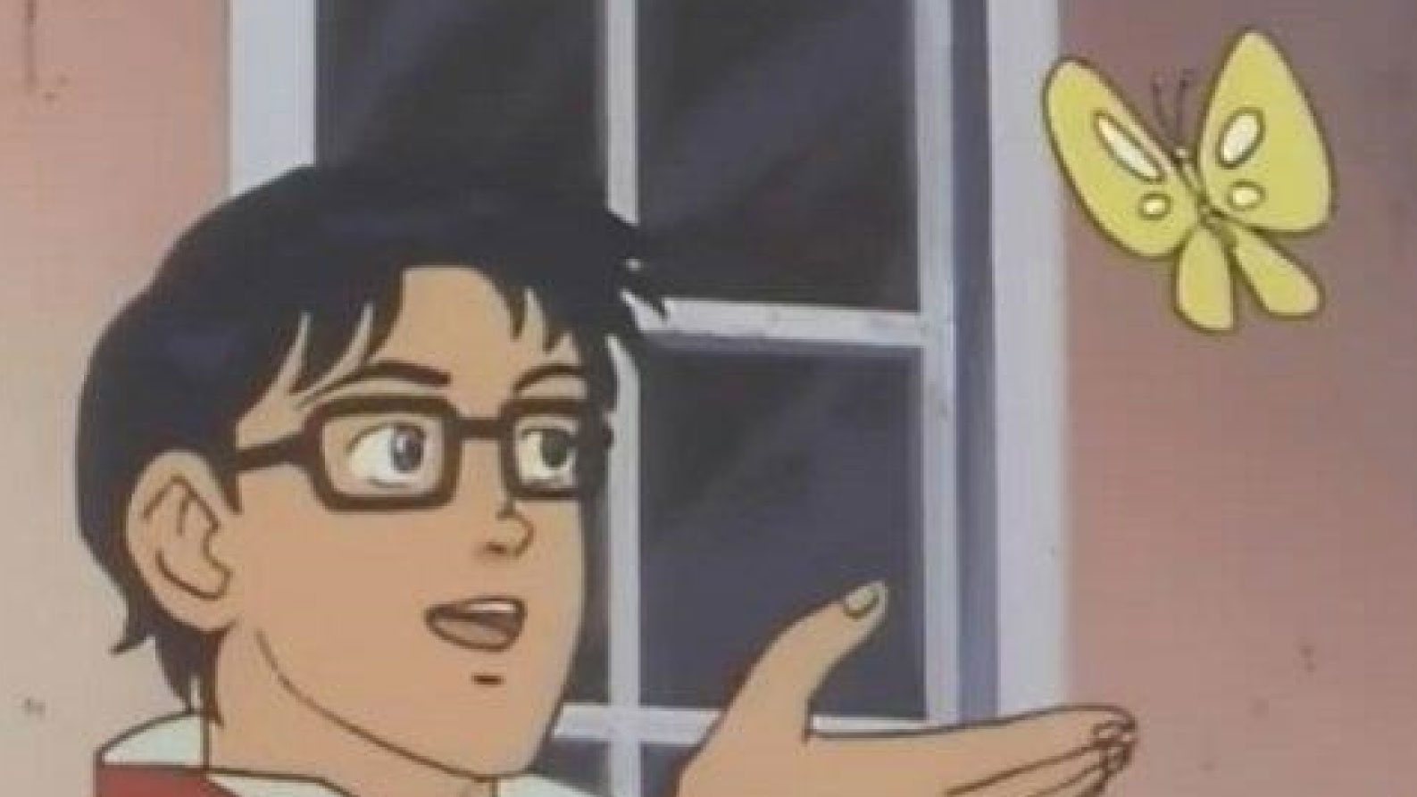 The Best of "Is This a Pigeon?" Edits | Know Your Meme