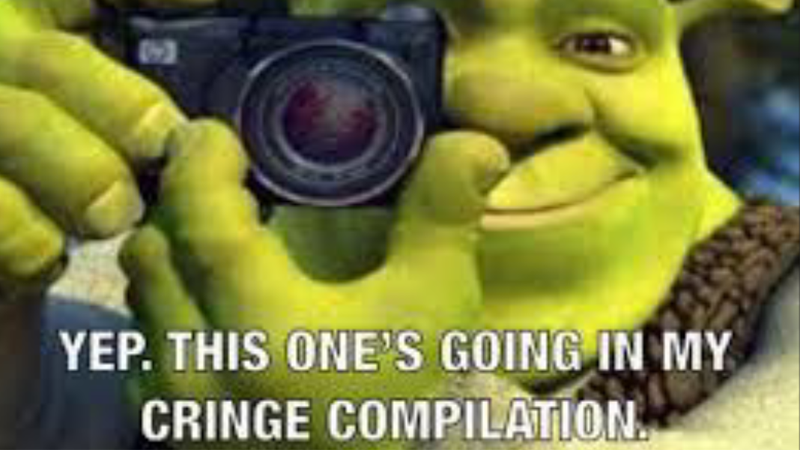 The Best of "Shrek's Cringe Compilation" | Know Your Meme