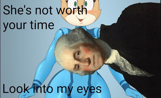 The Best of "Don't Look at Her" | Know Your Meme