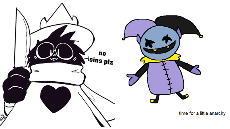 The Best Deltarune Memes | Know Your Meme