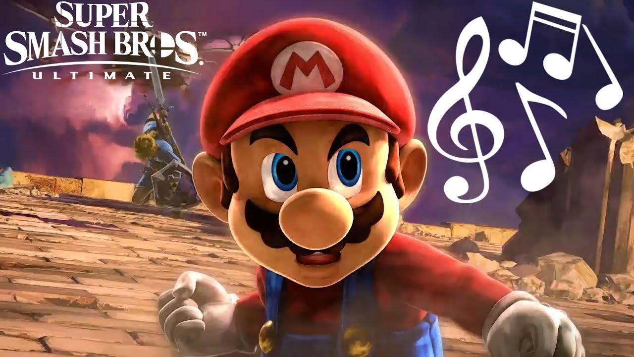 The Best 'Smash Ultimate' Trailer Remixes | Know Your Meme
