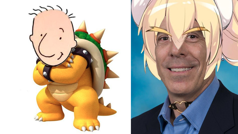 The Best "Doug Bowser" Memes | Know Your Meme