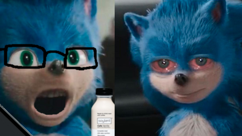 The Best Memes From the Sonic Trailer | Know Your Meme