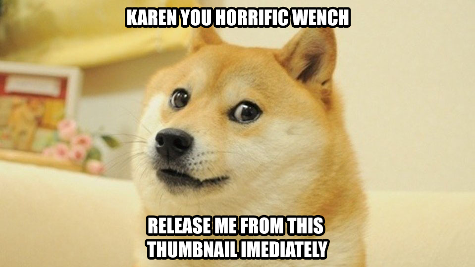 Ironic Resurgence Proves Doge Is an All Time Great Meme | Know Your Meme