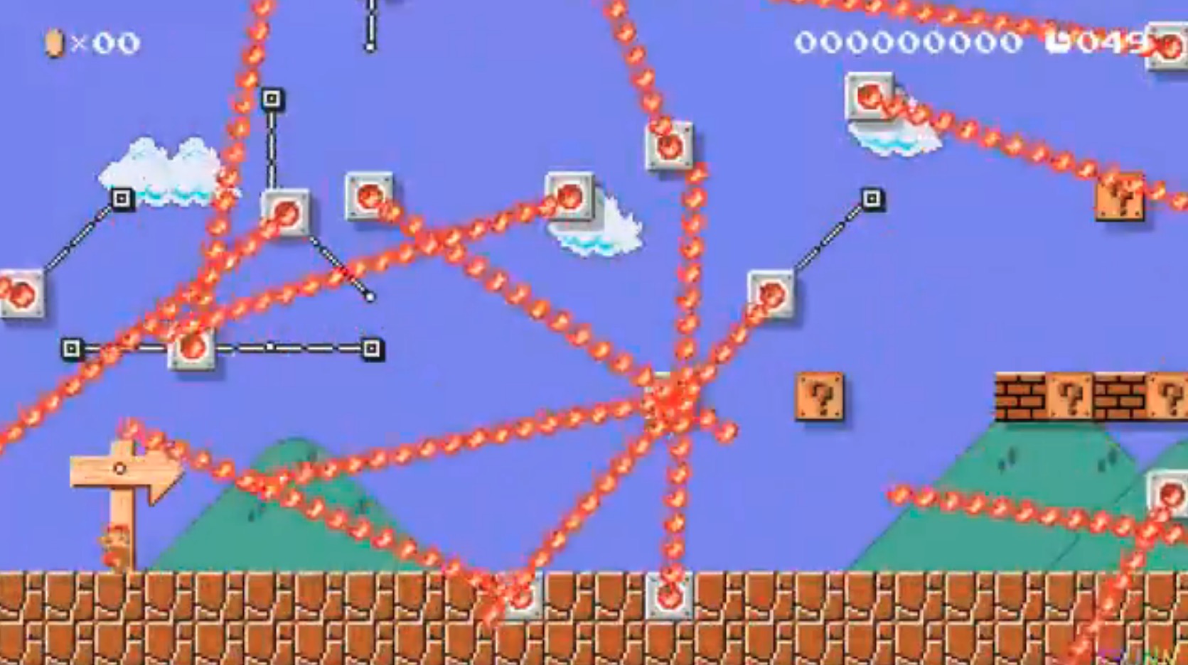 Super Mario Maker 2 Unleashed A Whole New Set Of Sadistic Levels Know