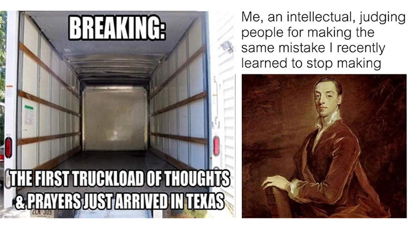 All the Funniest Memes We Received From Our Weekly "Meme Checkpoint ...