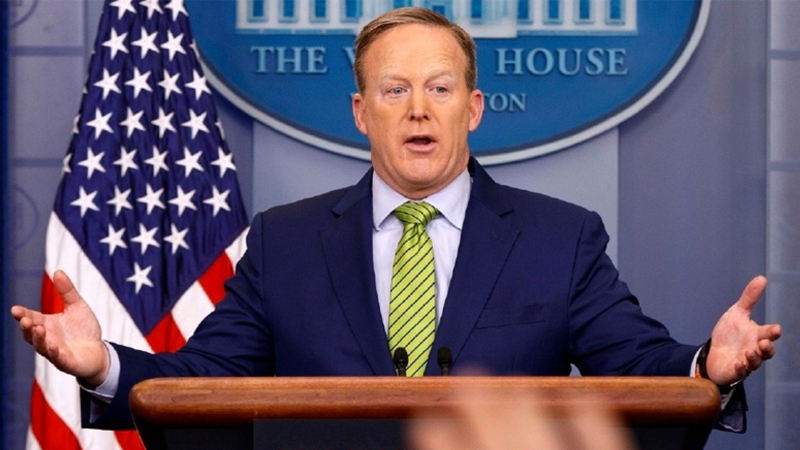 Sean Spicer Makes Inevitable Sidestep Onto "Dancing With Stars" | Know ...