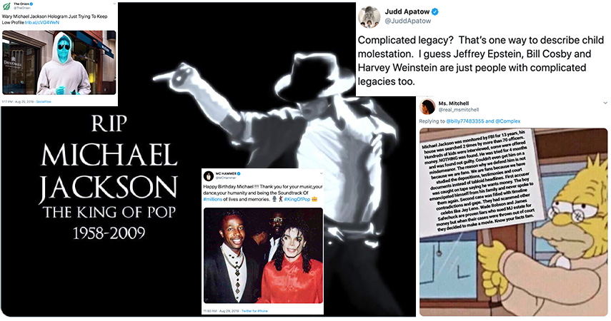 Twitter Users Try To Figure Out If They Should Be Celebrating Michael ...