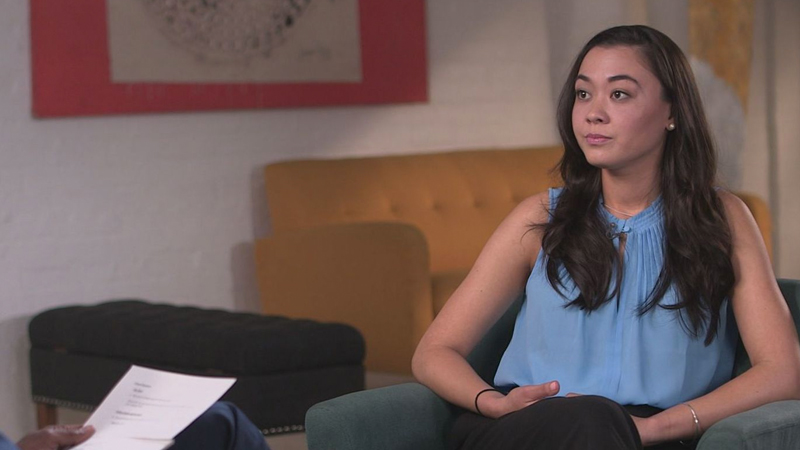 Stanford Sexual Assault Survivor Formerly Known As 'Emily Doe' Reveals ...