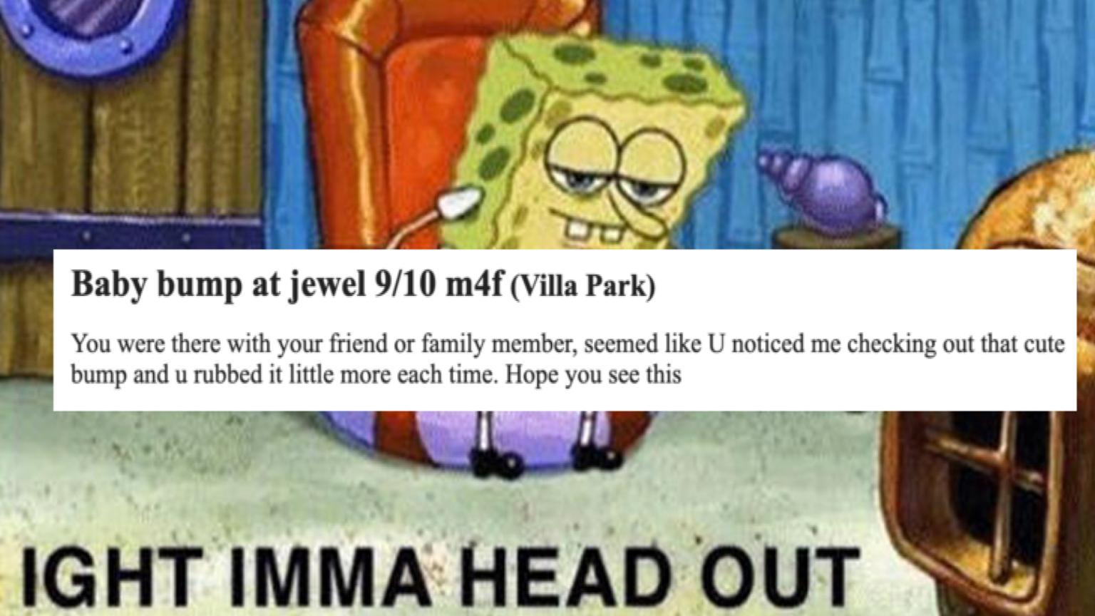 13 Worrying Craigslist Missed Connection Ads | Know Your Meme