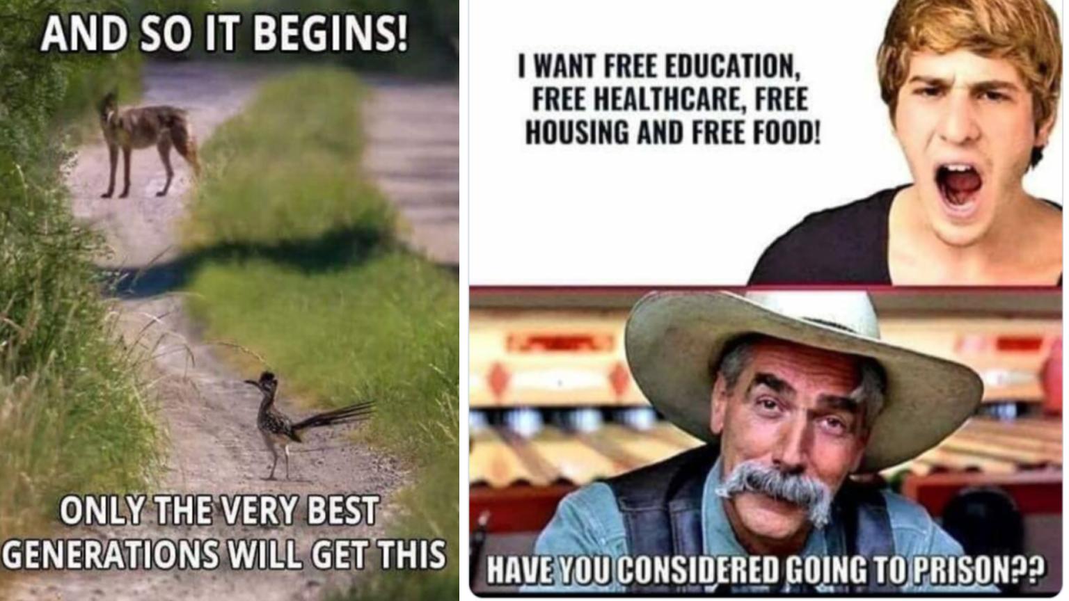 A Cursed Collection Of 12 Off-Putting Boomer Images | Know Your Meme