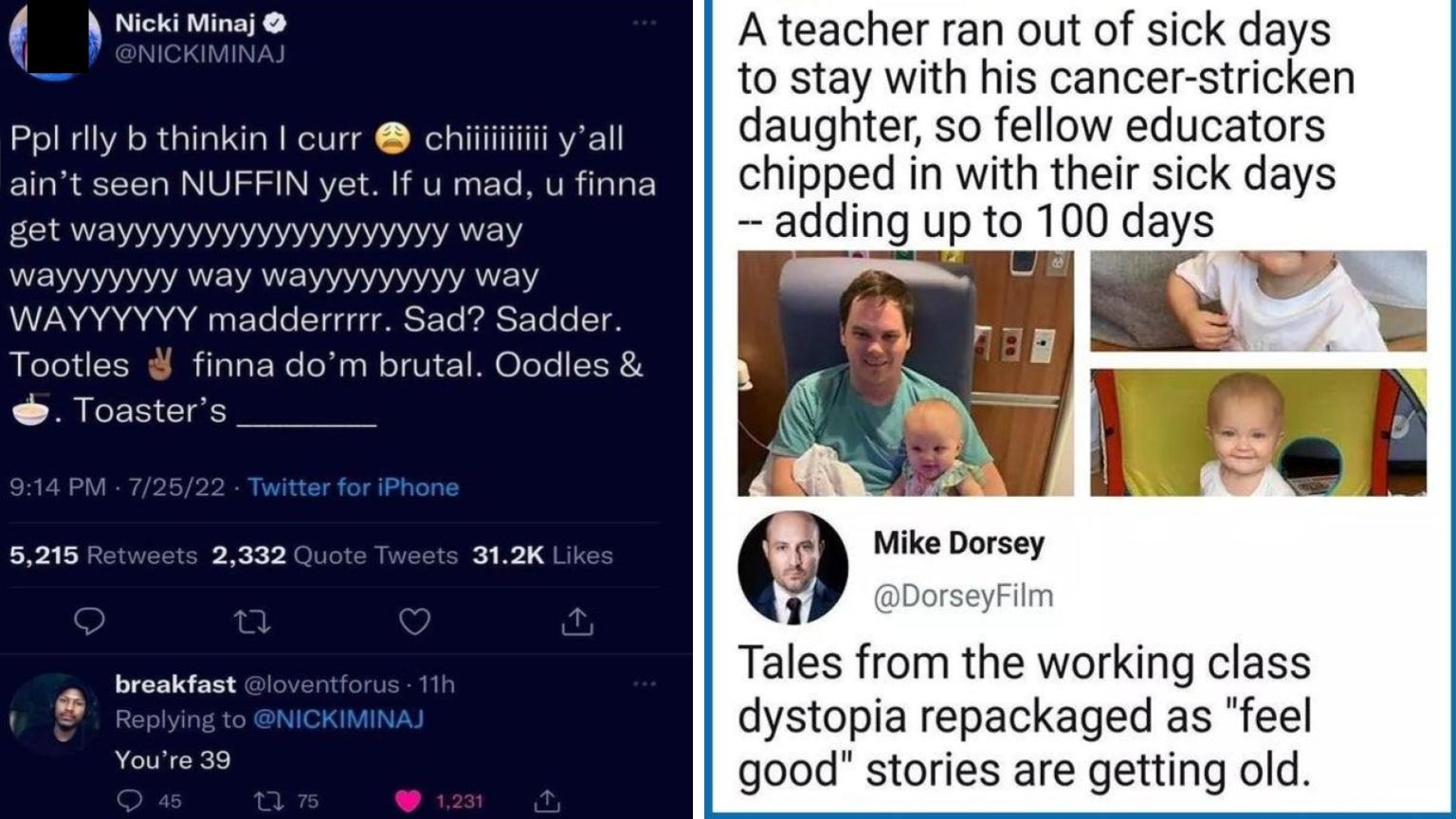 13 Instances Of People Getting Wrecked In Replies | Know Your Meme