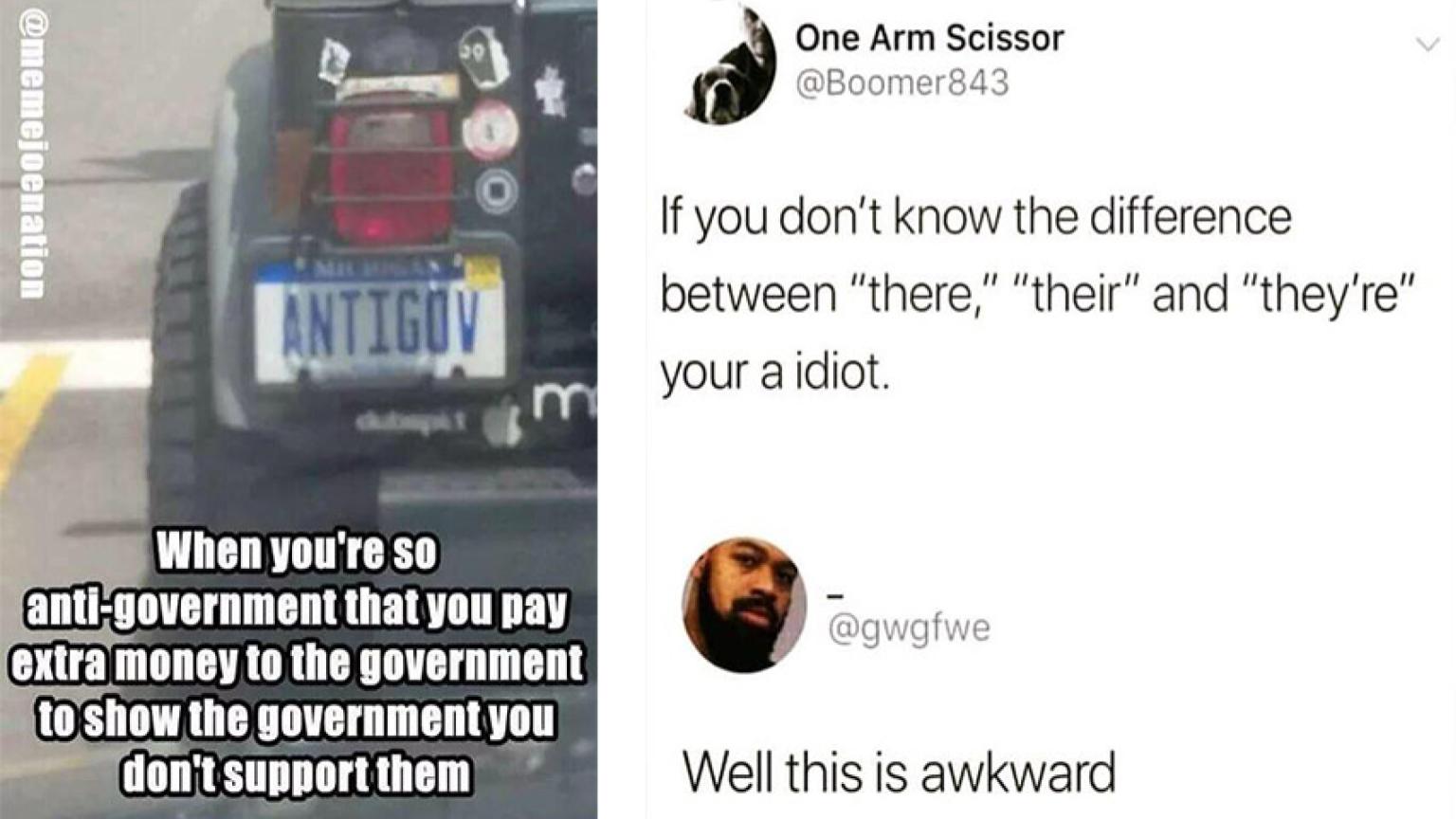 Shoutout To These 15 Failures From Reddit's 'There Was An Attempt ...