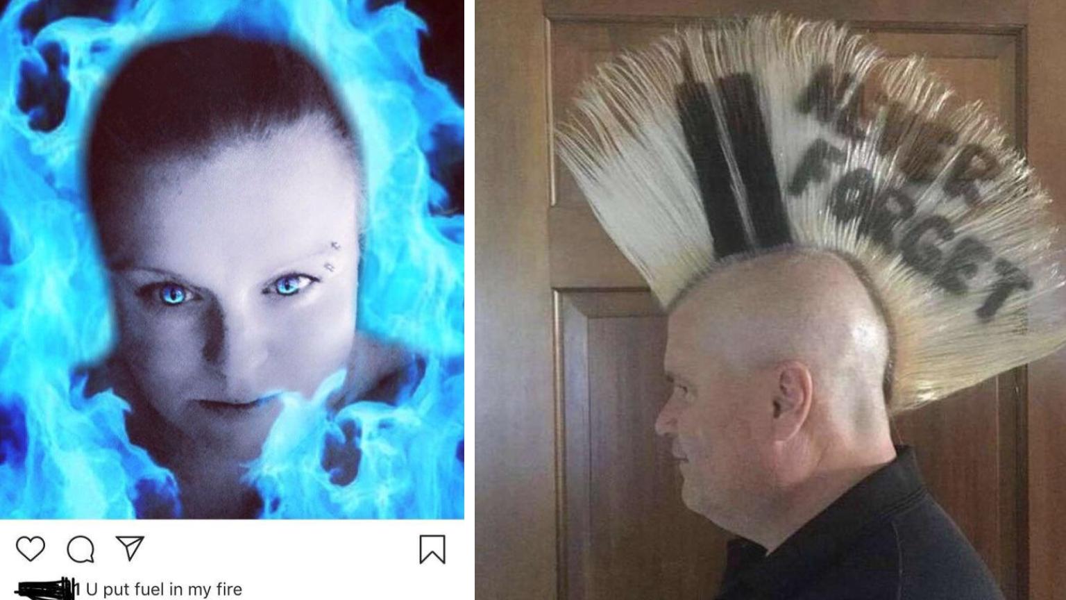 Enjoy Your Weekend With These 12 Cringey Images From Around The Web ...