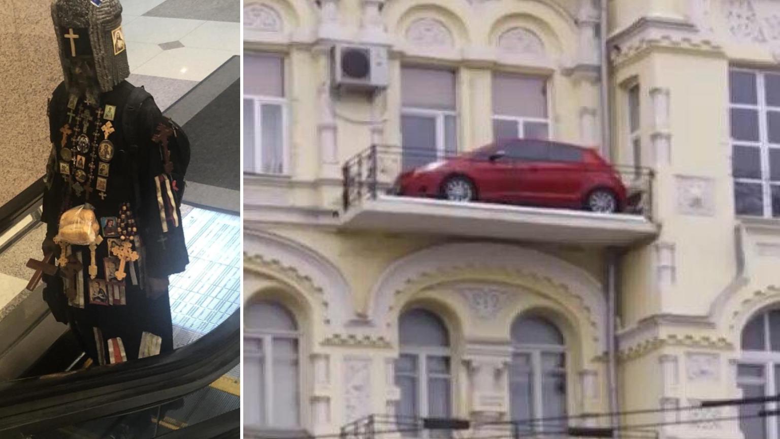 14 Ridiculous Photos That Deserve An Explanation | Know Your Meme