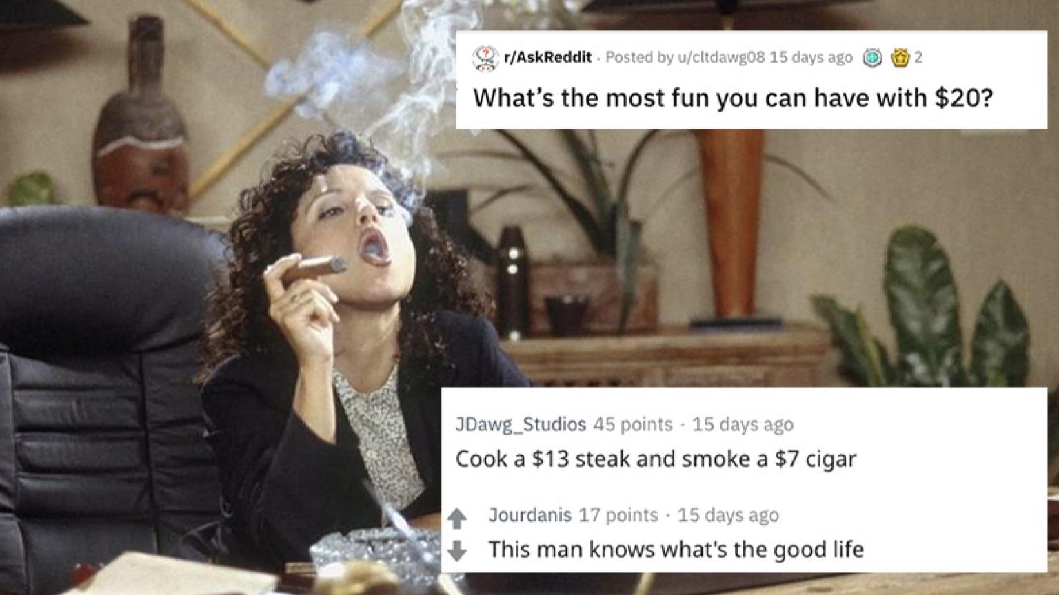 'AskReddit' Shares 12 Hilarious Way You Can Have Fun With Twenty ...