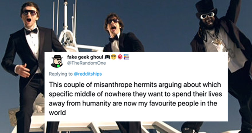 A Boat Causes This Relationship To Sail In The Wrong Direction | Know ...