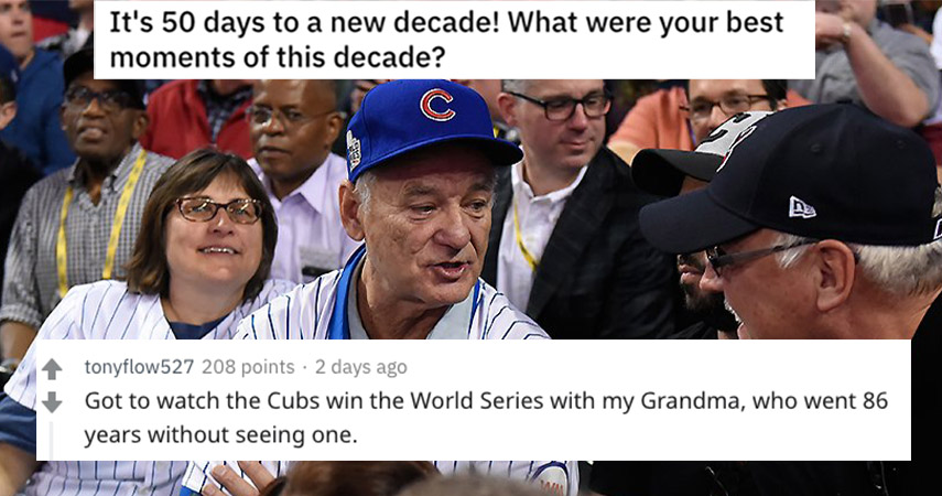 20 People Celebrating Their Accomplishments From This Decade | Know ...