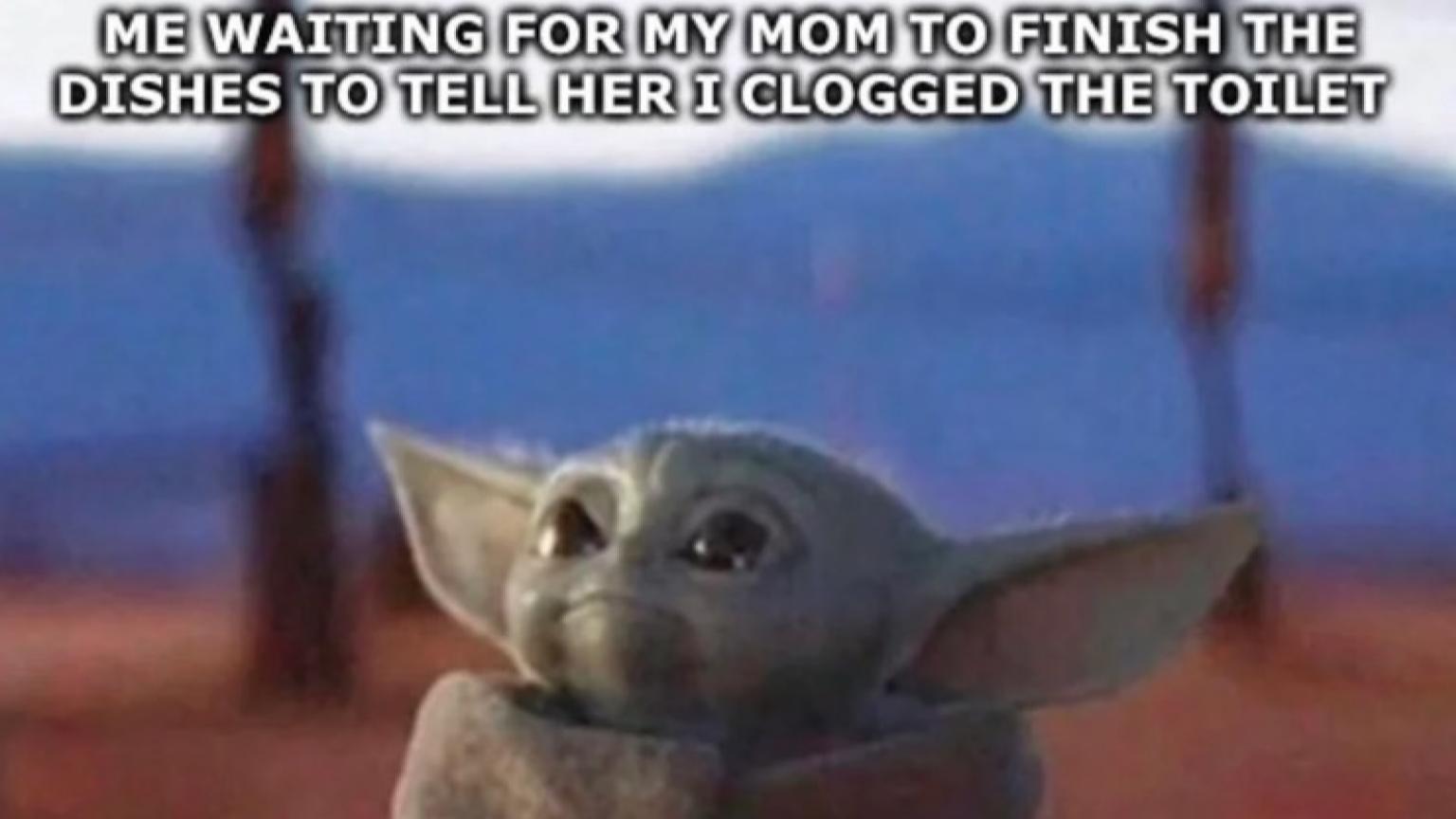 10 'Baby Yoda' Memes For Fans Of The Cutest 'Star Wars' Character ...