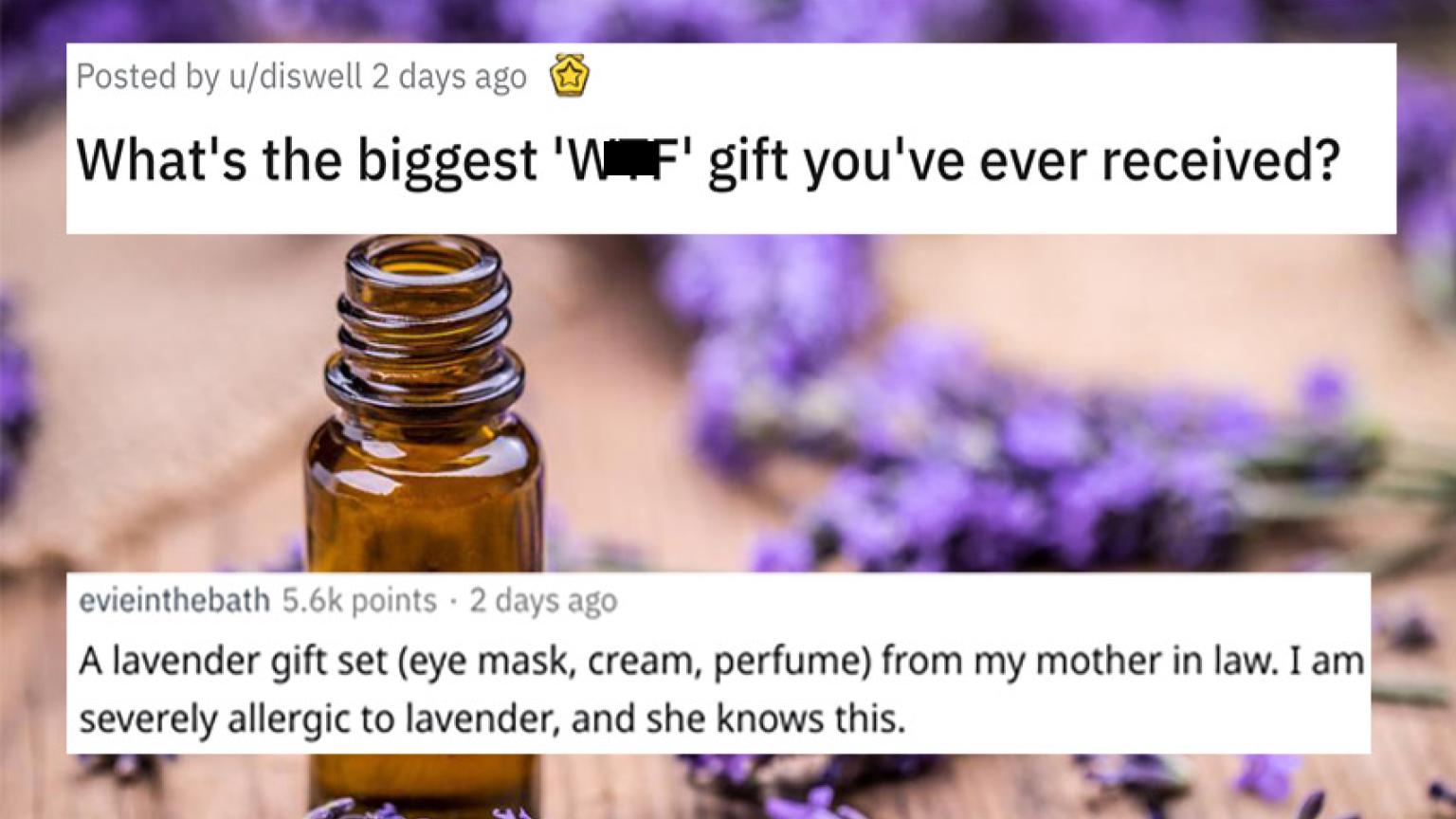 14 Of The Worst Gifts Ever Given | Know Your Meme