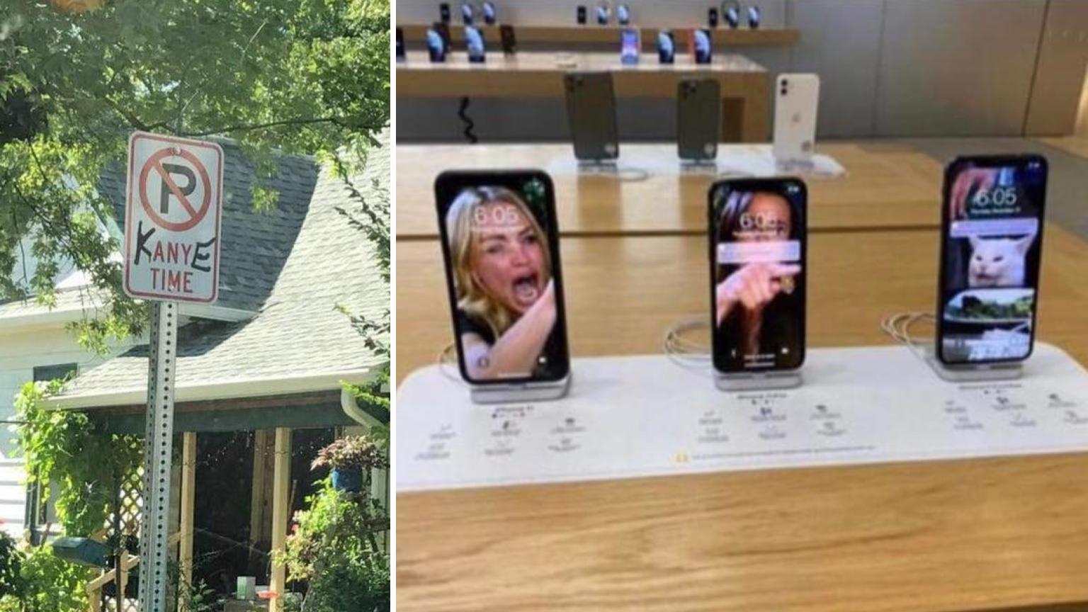 13 Successful Attempts At 'Mild Vandalism' | Know Your Meme