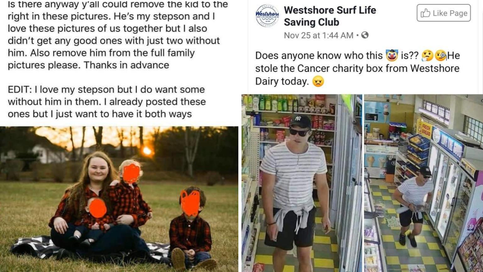 13 Terrible People Exposed By The Internet | Know Your Meme